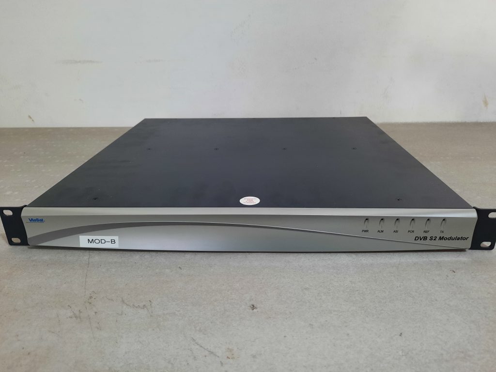 Modulator DVB-S2 LinkStar Viasat – [KAS]